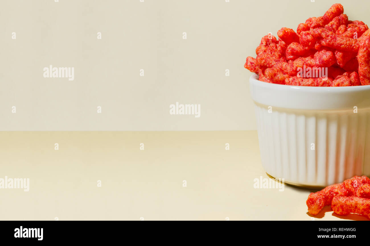 Cheetos powder hi-res stock photography and images - Alamy