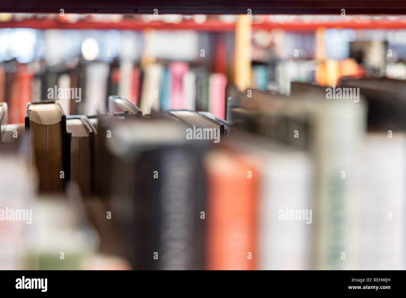 Borrow books hi-res stock photography and images - Alamy