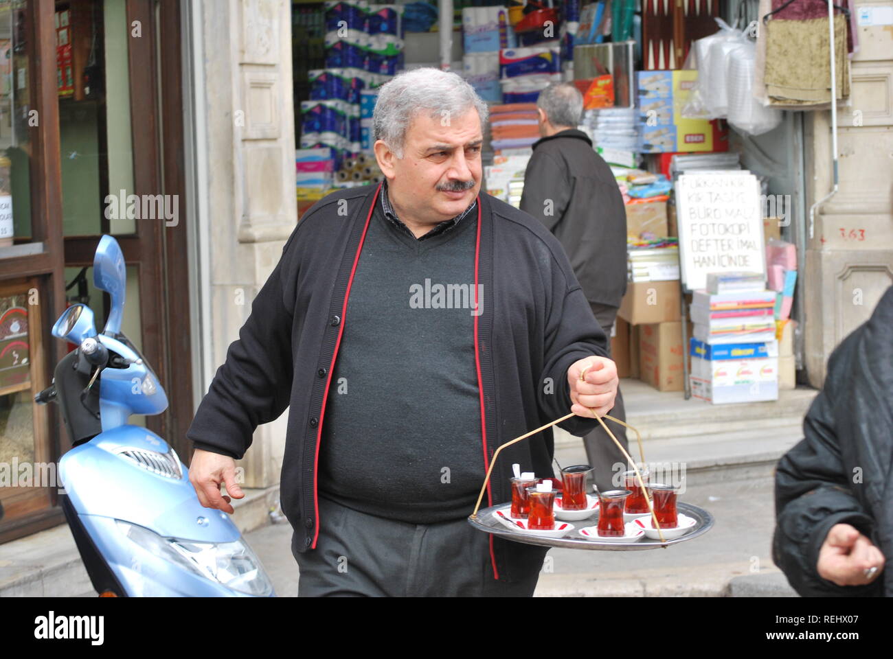 Turkey Tea Tray High Resolution Stock Photography and Images - Alamy