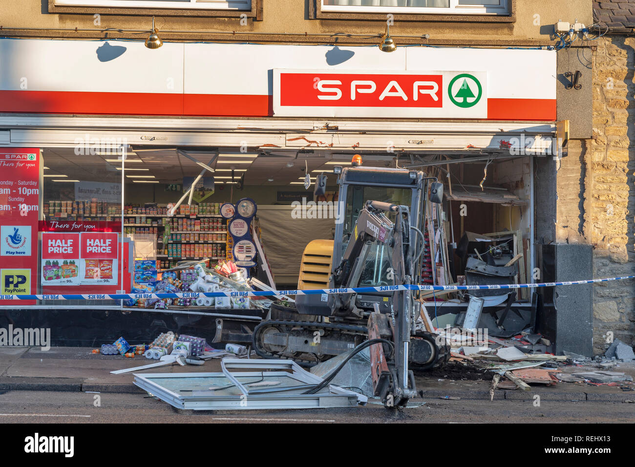 Elgin sheriff court hi-res stock photography and images - Alamy