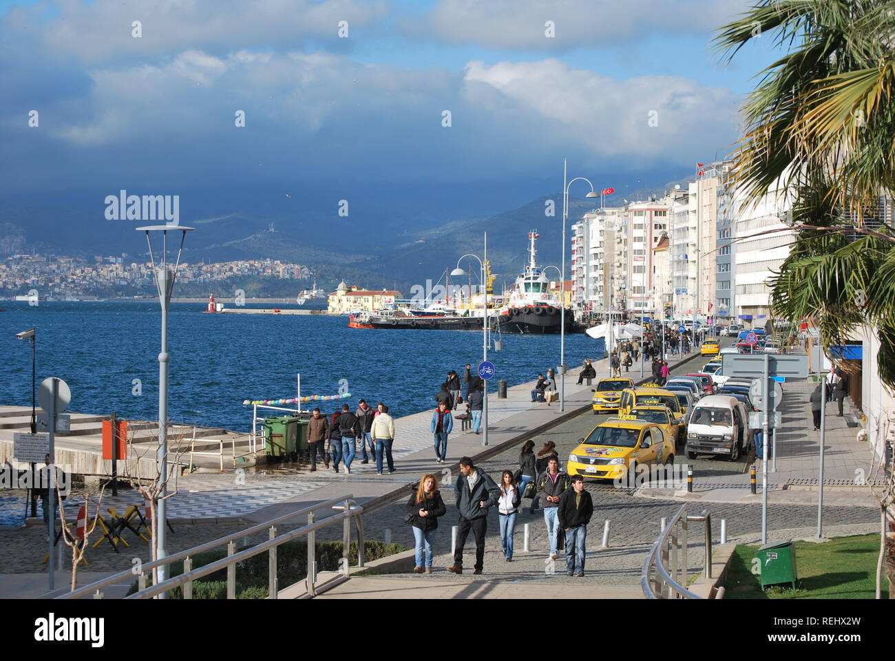 Ismir hi-res stock photography and images - Alamy