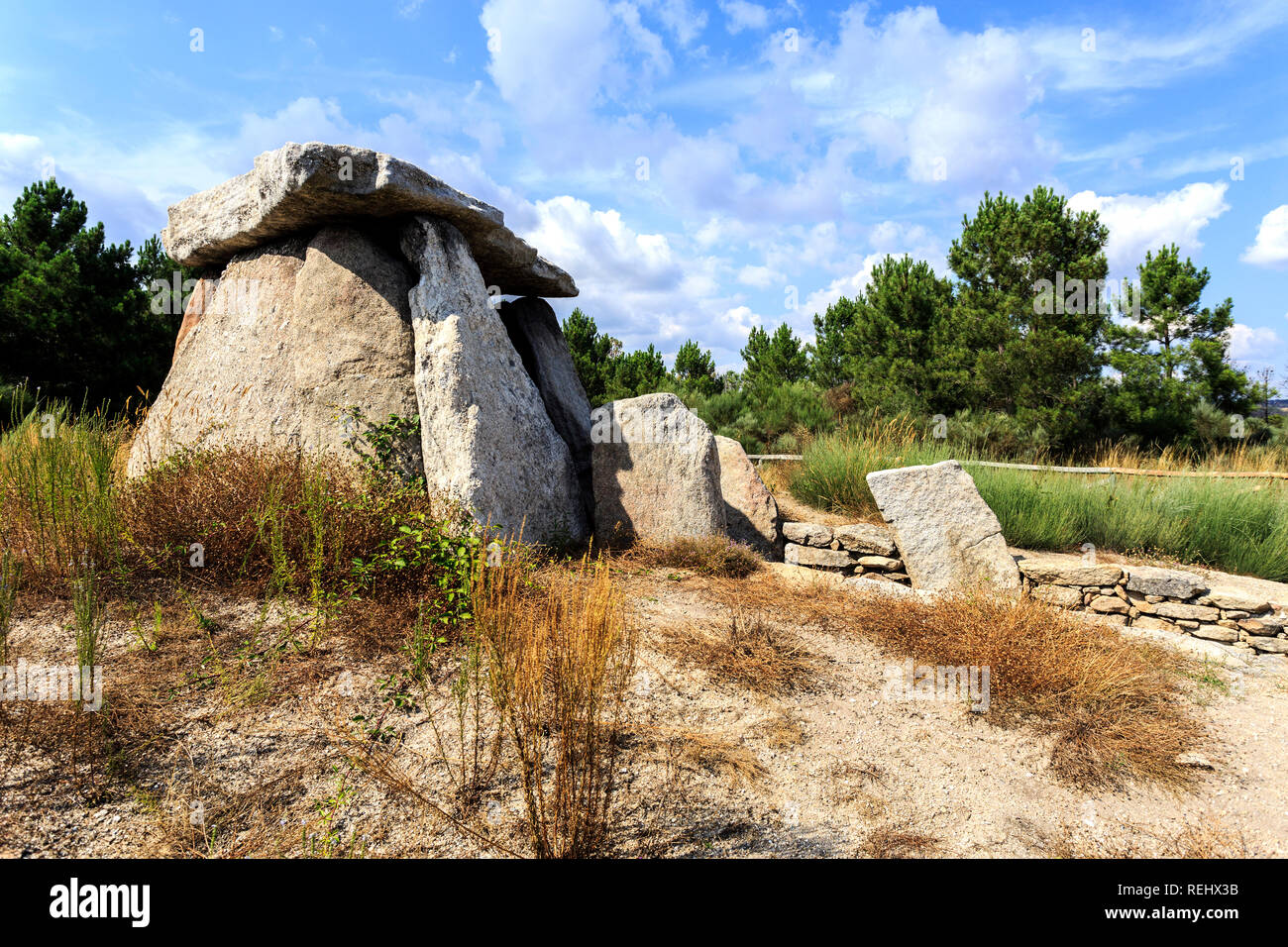 The dolmen house hi-res stock photography and images - Alamy