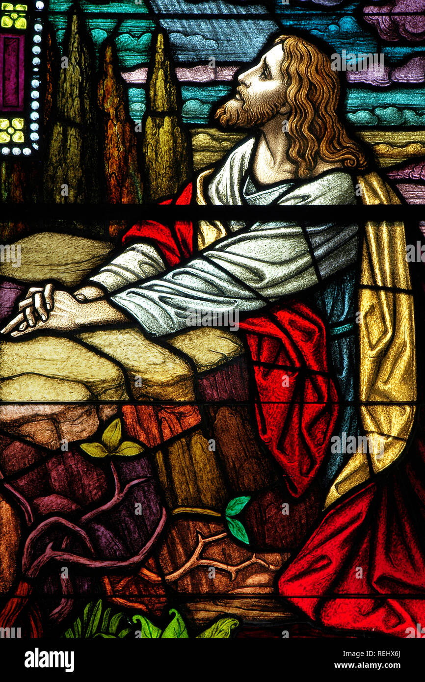 Jesus christ christianity outline hi-res stock photography and images ...