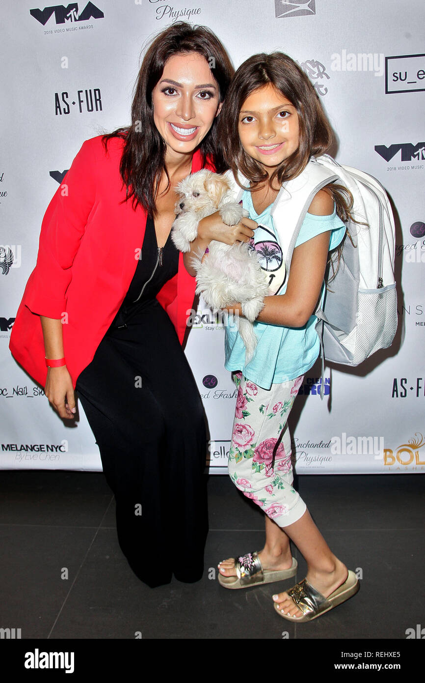 Farrah Abraham And Sophia