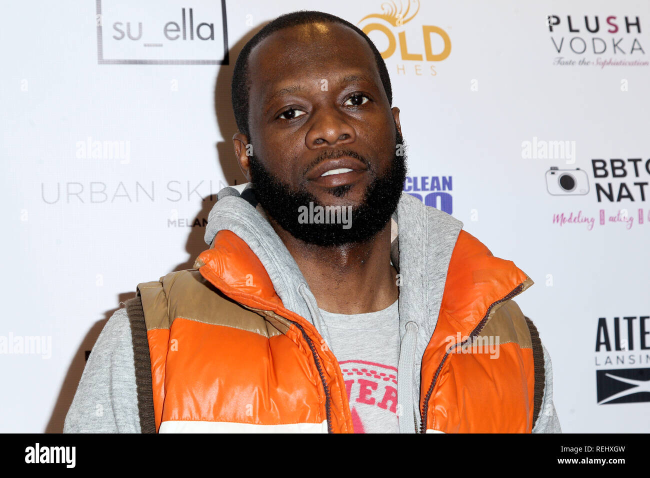 NEW YORK, NY - AUGUST 19: Pras attends The 2018 VMA Gifting Experience ...