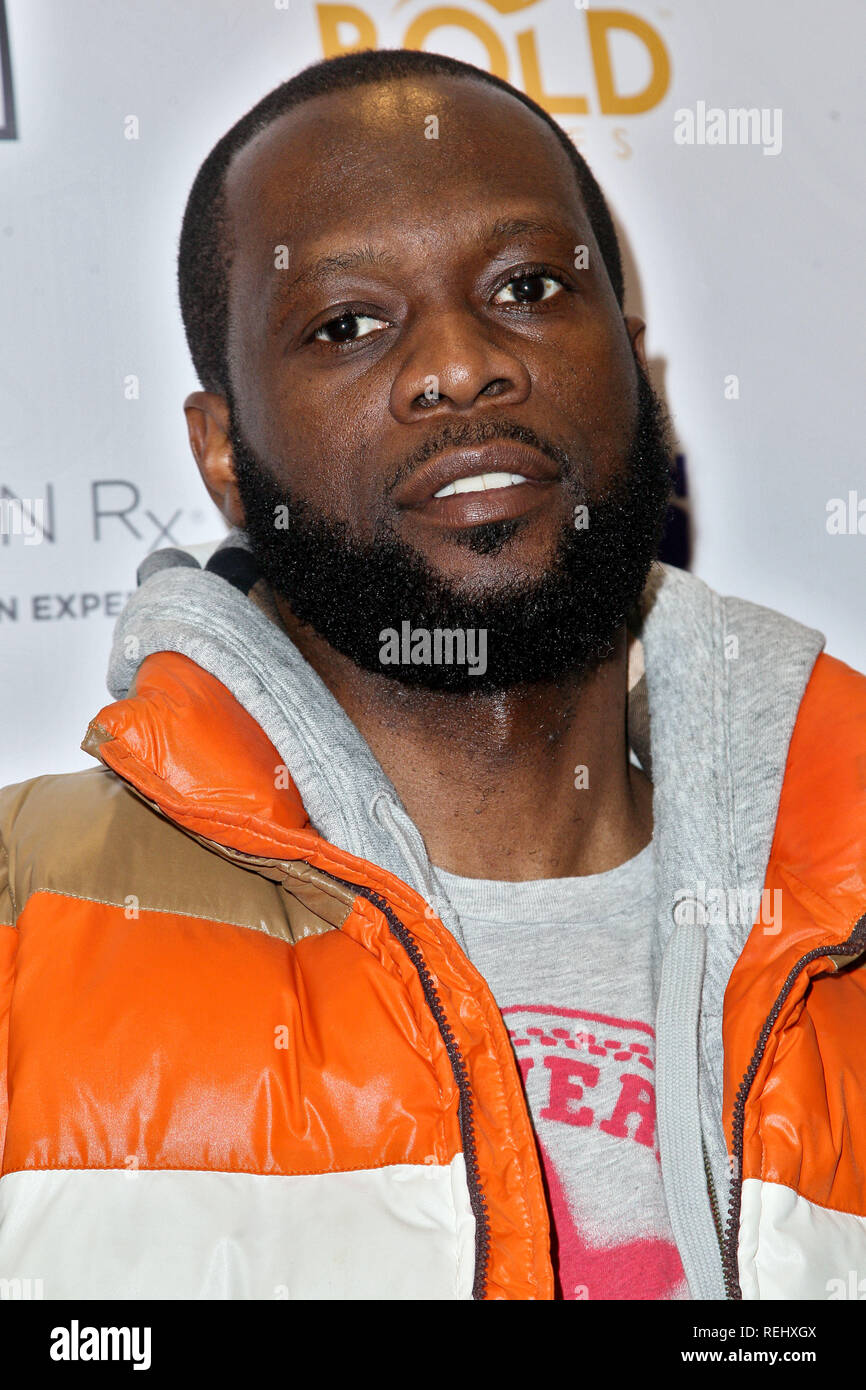 NEW YORK, NY - AUGUST 19: Pras attends The 2018 VMA Gifting Experience ...