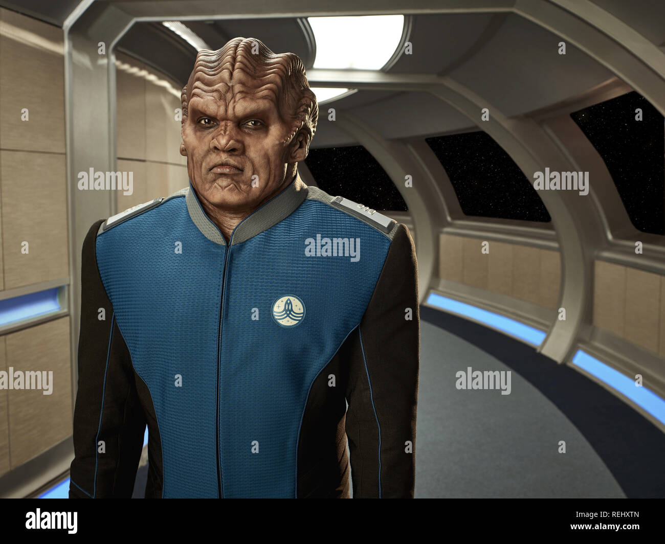 Peter Macon, "The Orville" Season 2 (2018) Credit: Fox Broadcasting Co ...
