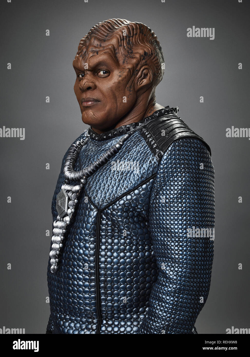 Chad L. Coleman, "The Orville" Season 2 (2018) Credit: Fox Broadcasting ...