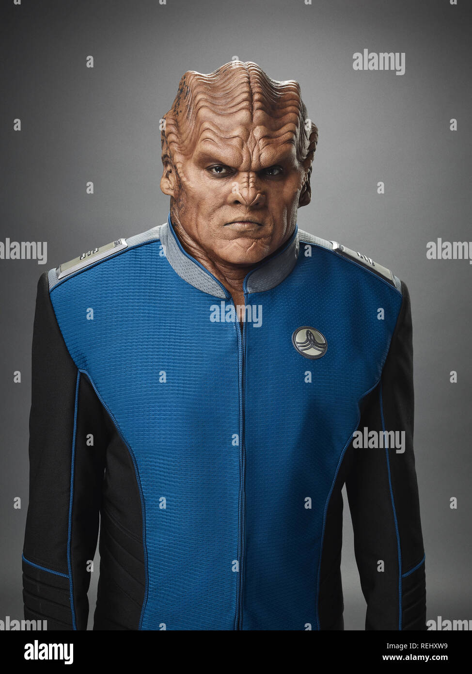 Peter Macon, "The Orville" Season 2 (2018) Credit: Fox Broadcasting Co ...