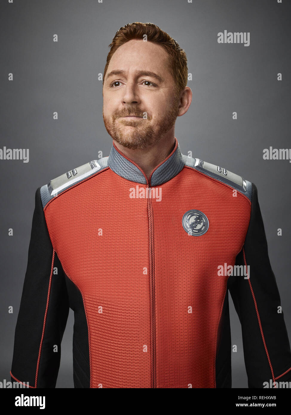Scott Grimes, "The Orville" Season 2 (2018) Credit: Fox Broadcasting Co ...
