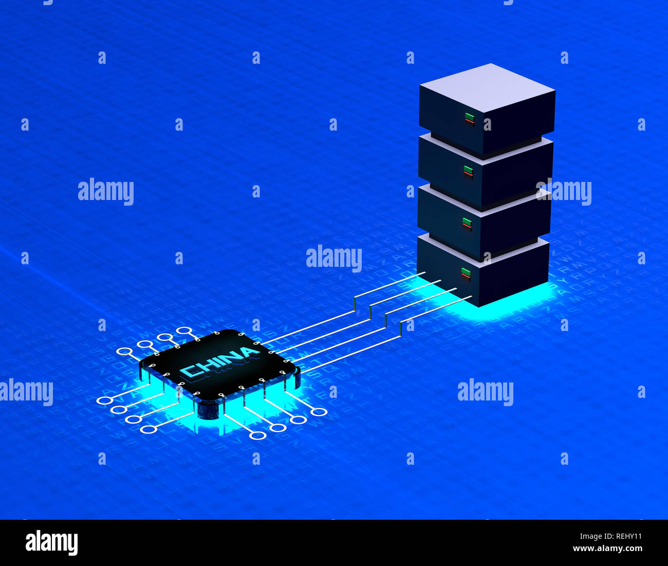 Electronic components delivery hi-res stock photography and images - Alamy