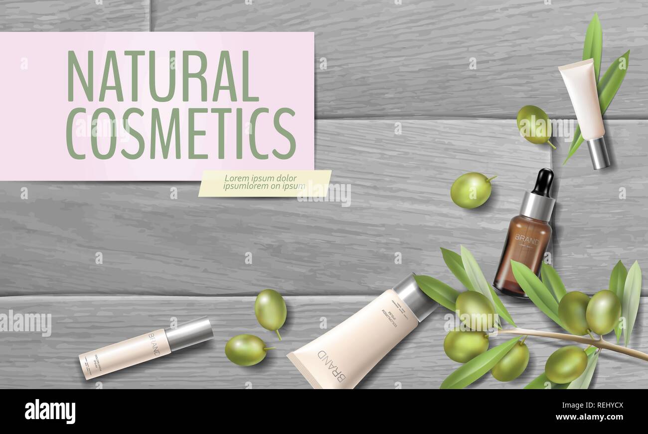 Green leaves glass vector Stock Vector Images - Alamy