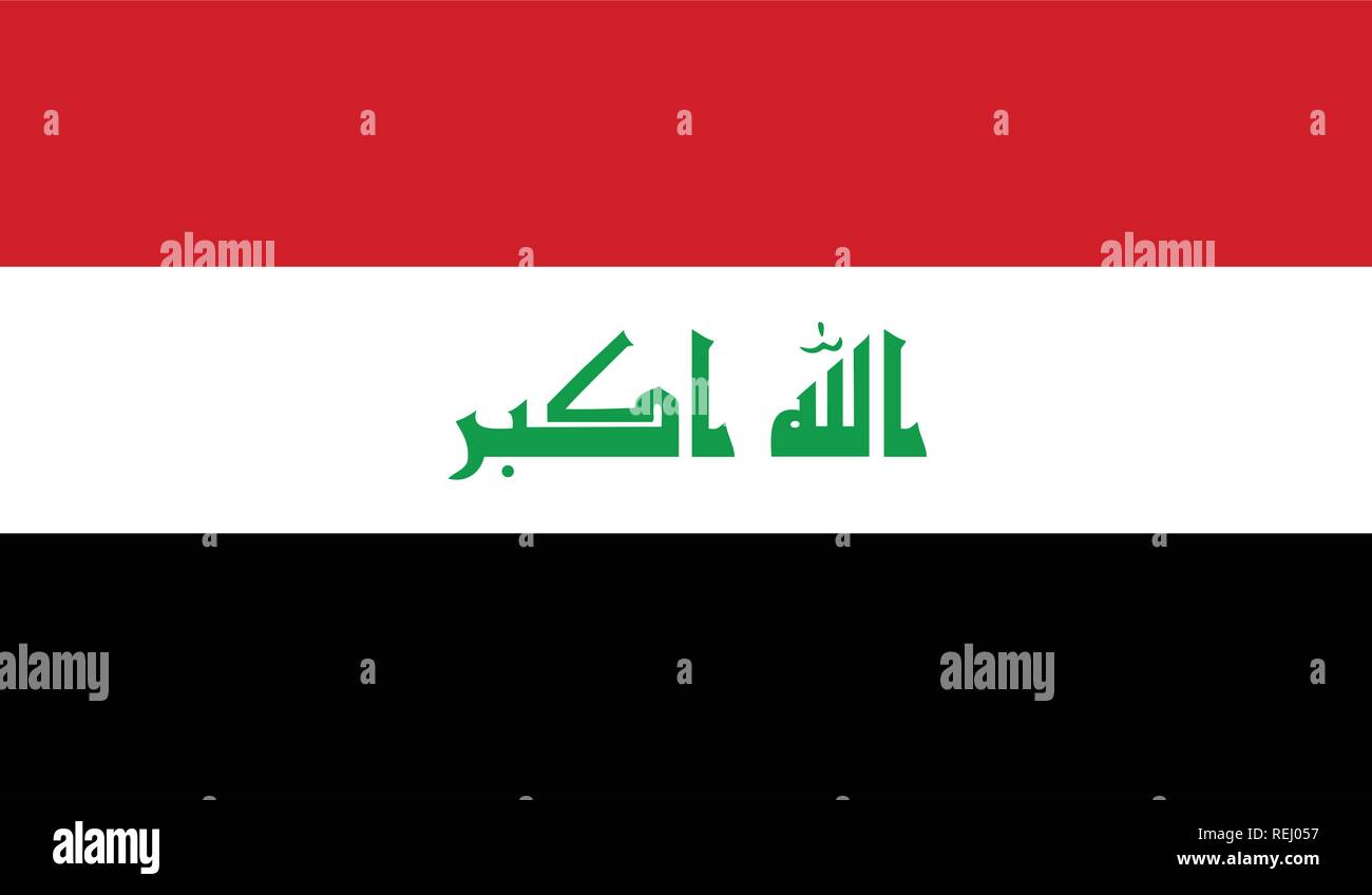 Iraq Flag Stock Photos & Iraq Flag Stock Images - Alamy