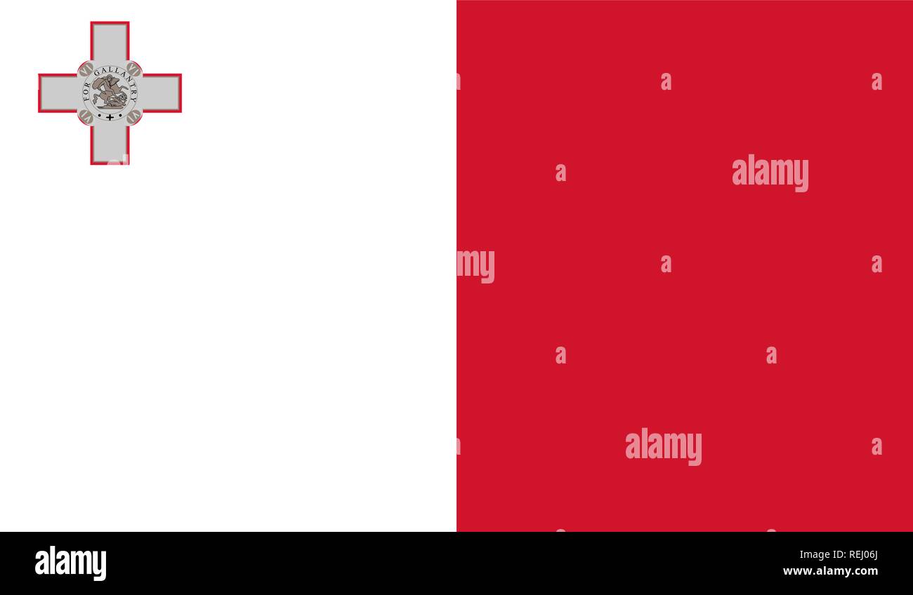 Malta flag hi-res stock photography and images - Alamy