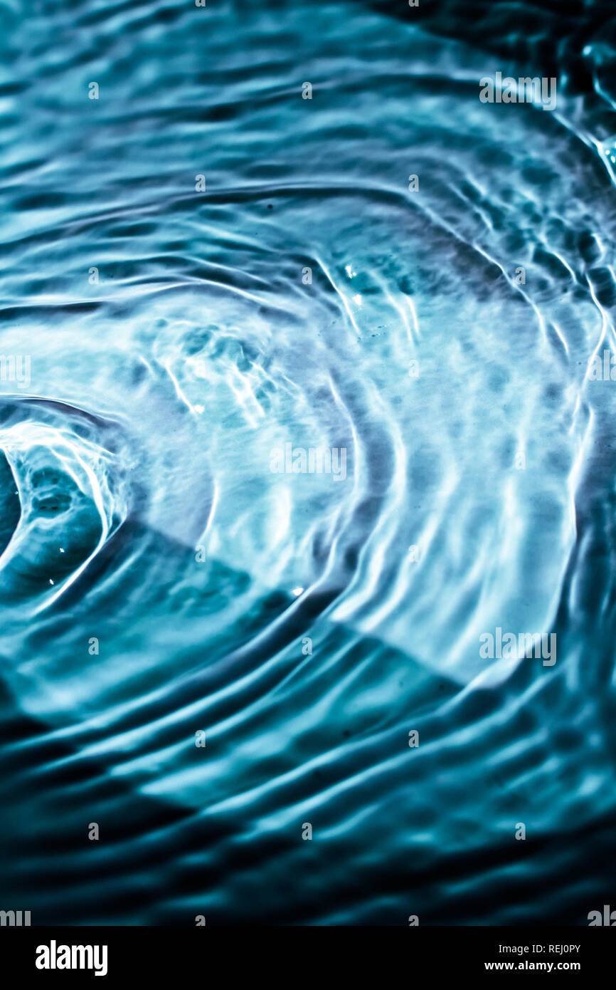blue ripples, water abstract background - textures and natural elements ...