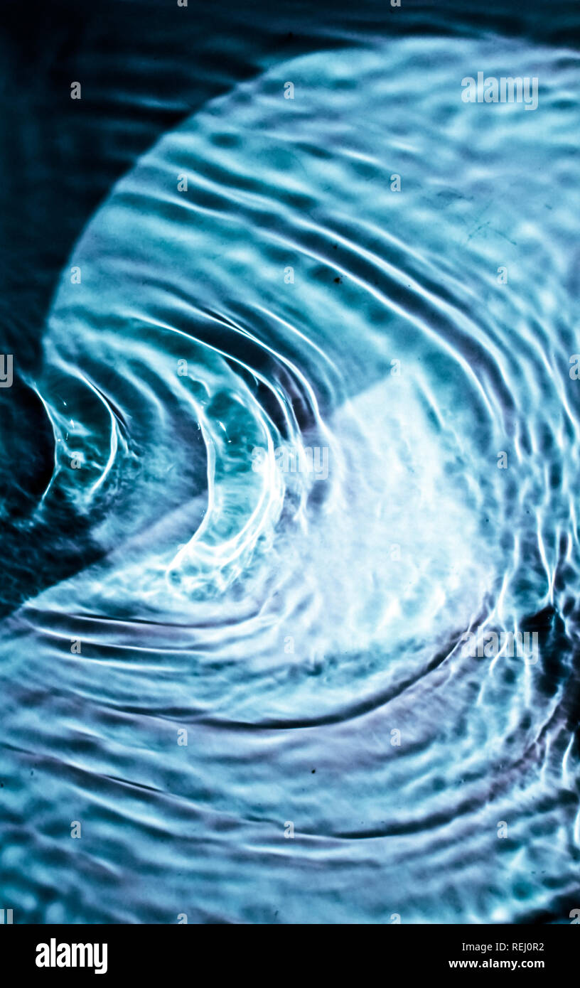 blue ripples, water abstract background - textures and natural elements ...