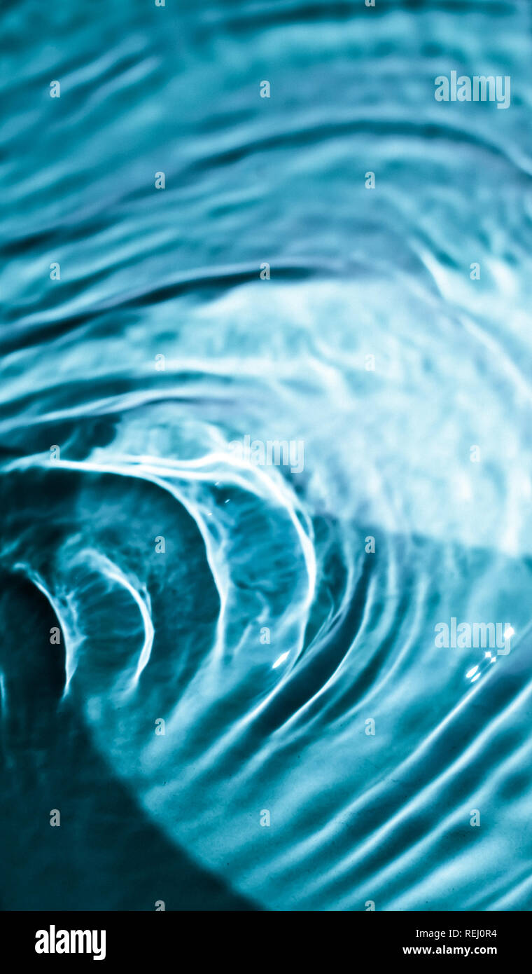 blue ripples, water abstract background - textures and natural elements ...