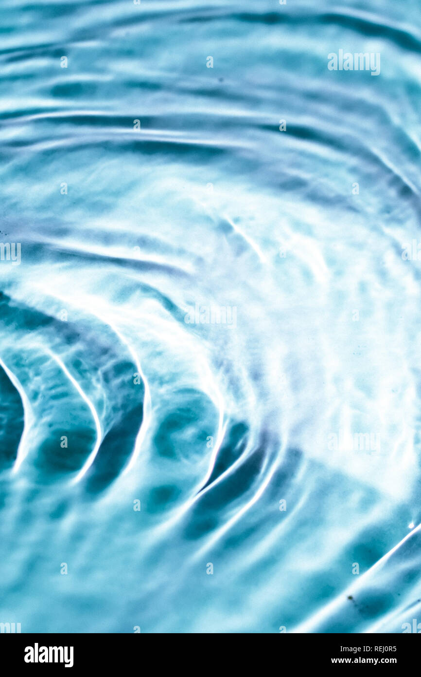 blue ripples, water abstract background - textures and natural elements ...