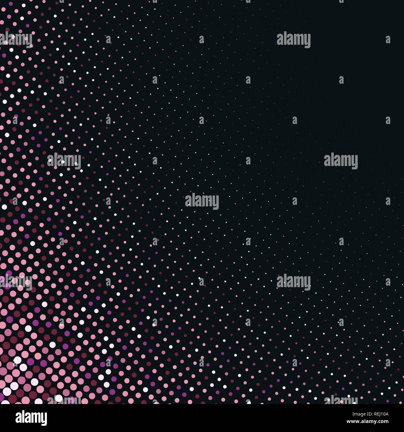Vector abstract pink halftone background Stock Vector Image & Art - Alamy