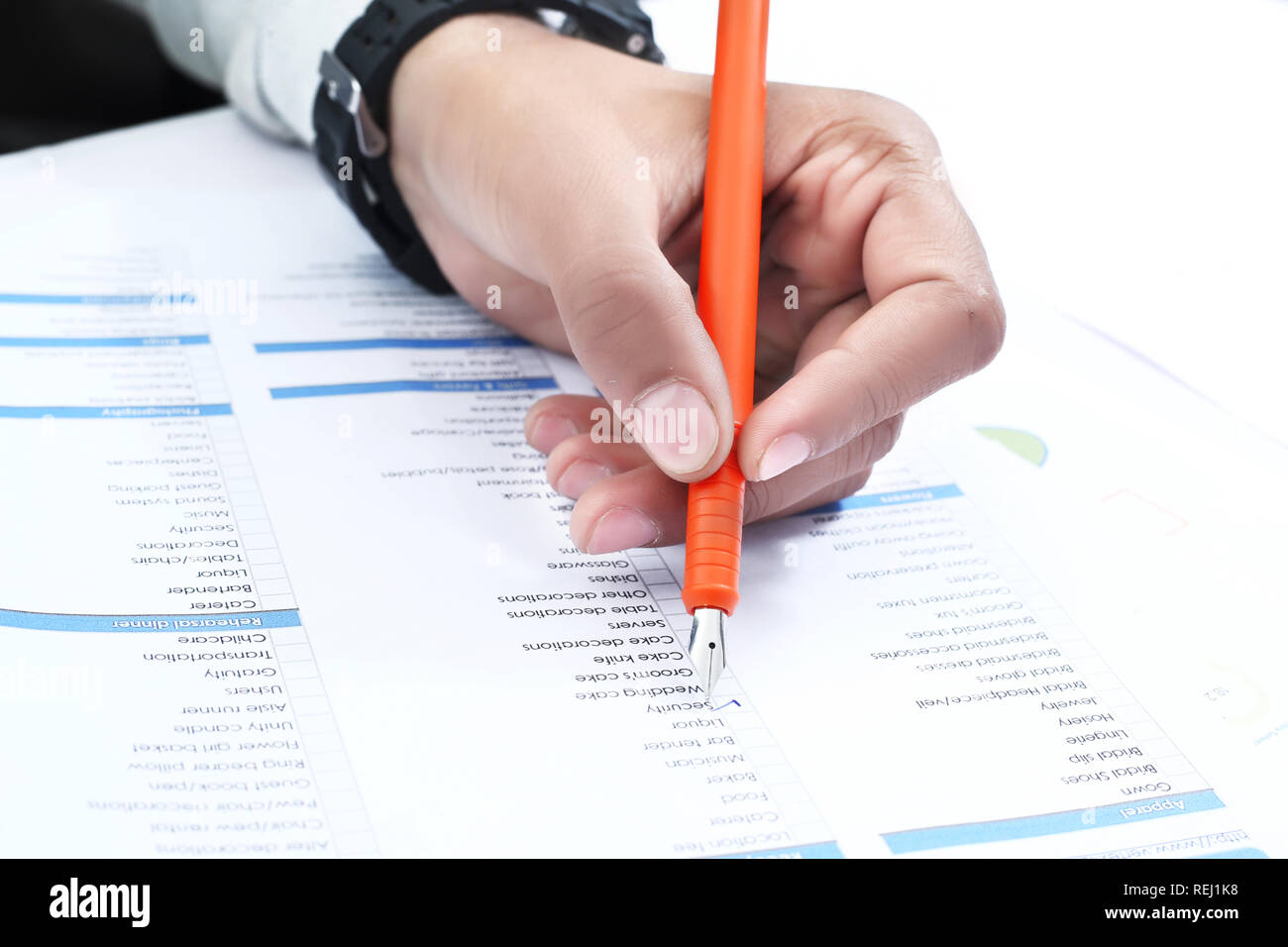 Resource checking hi-res stock photography and images - Alamy