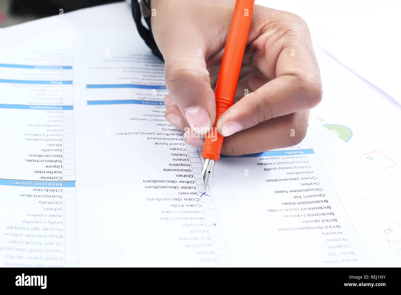 Resource checking hi-res stock photography and images - Alamy