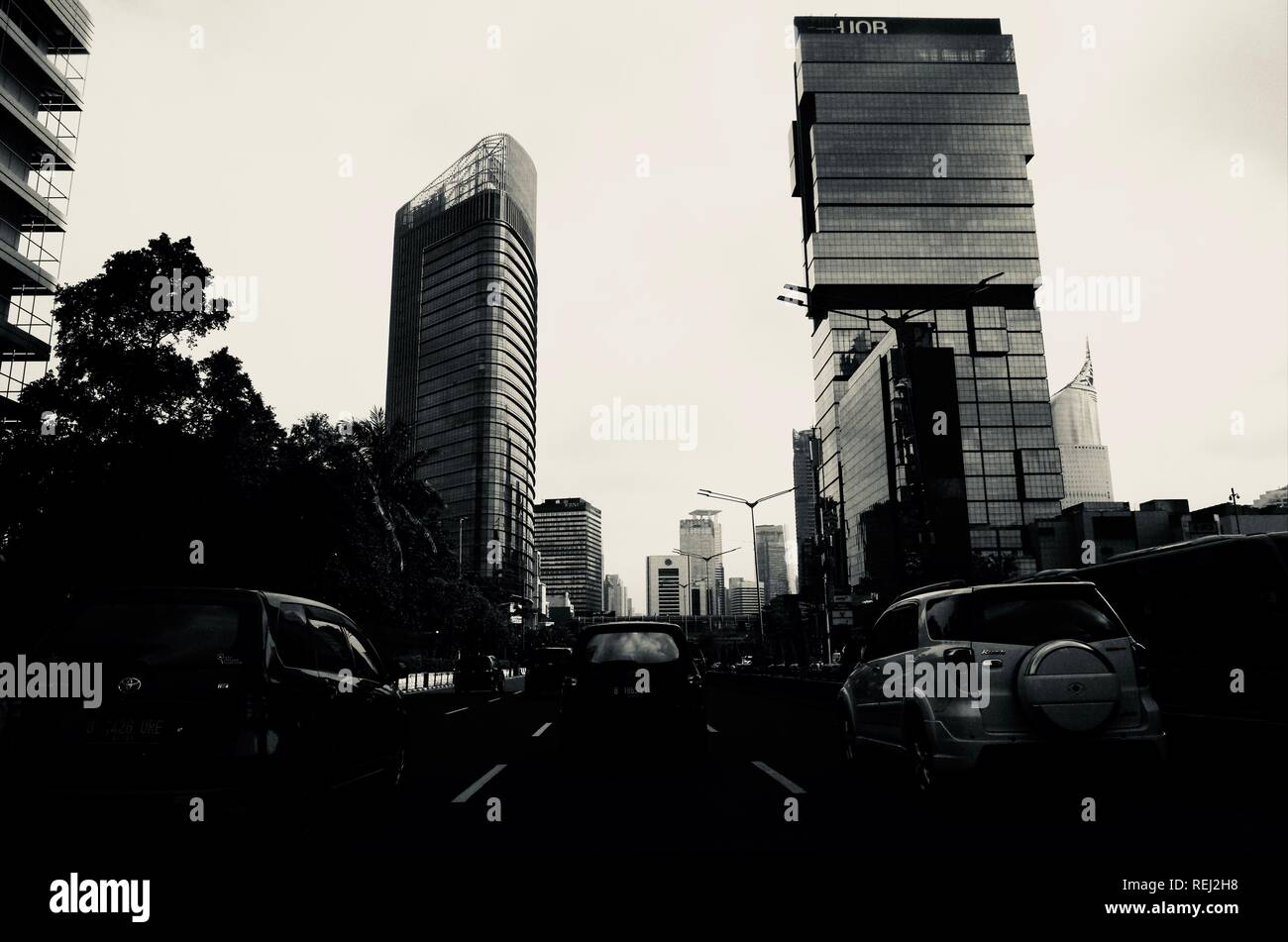 Jakarta travel hi-res stock photography and images - Alamy