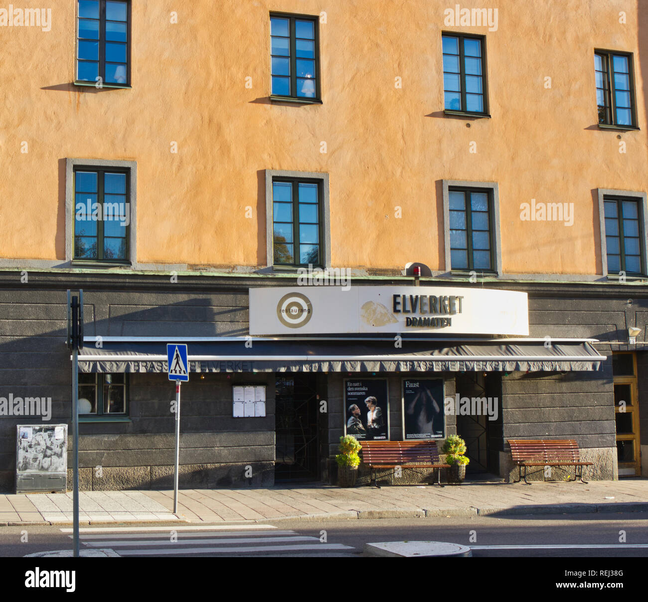 Linnegatan hi-res stock photography and images - Alamy