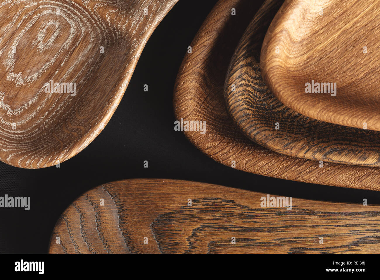 Wood texture. Lining boards wall. Wooden background pattern. Show ...