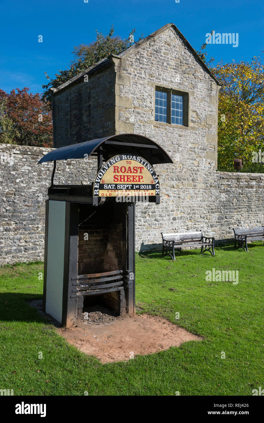 Roasting jack hi-res stock photography and images - Alamy