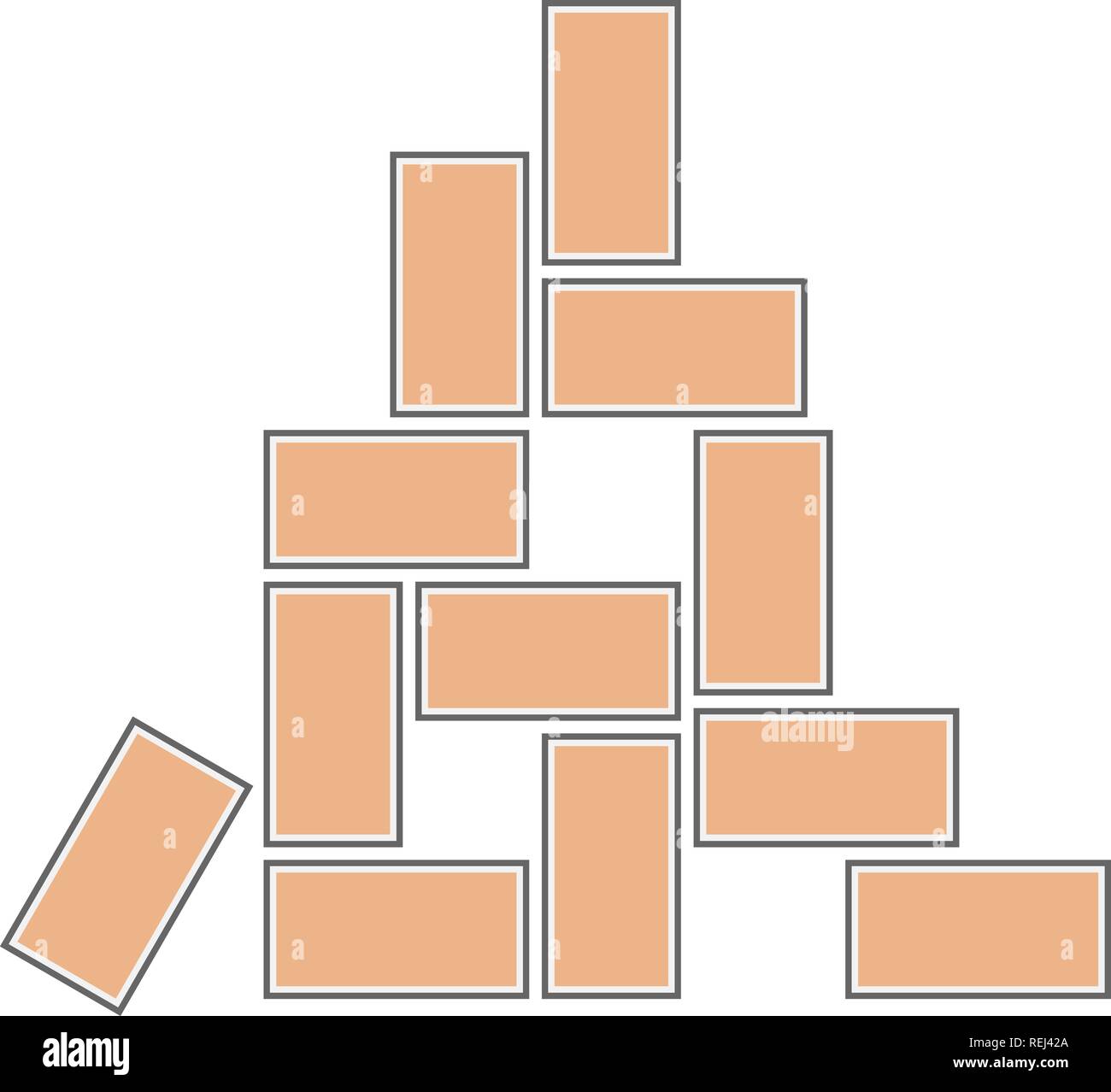 Improvement framework Stock Vector Images - Alamy