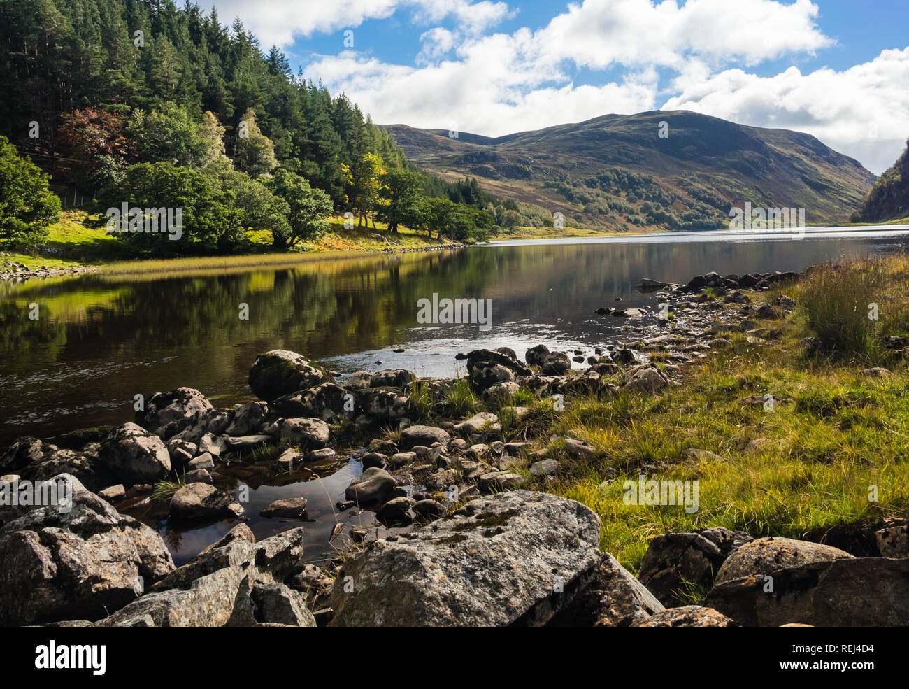 Killin bridge scotland river hi-res stock photography and images - Alamy