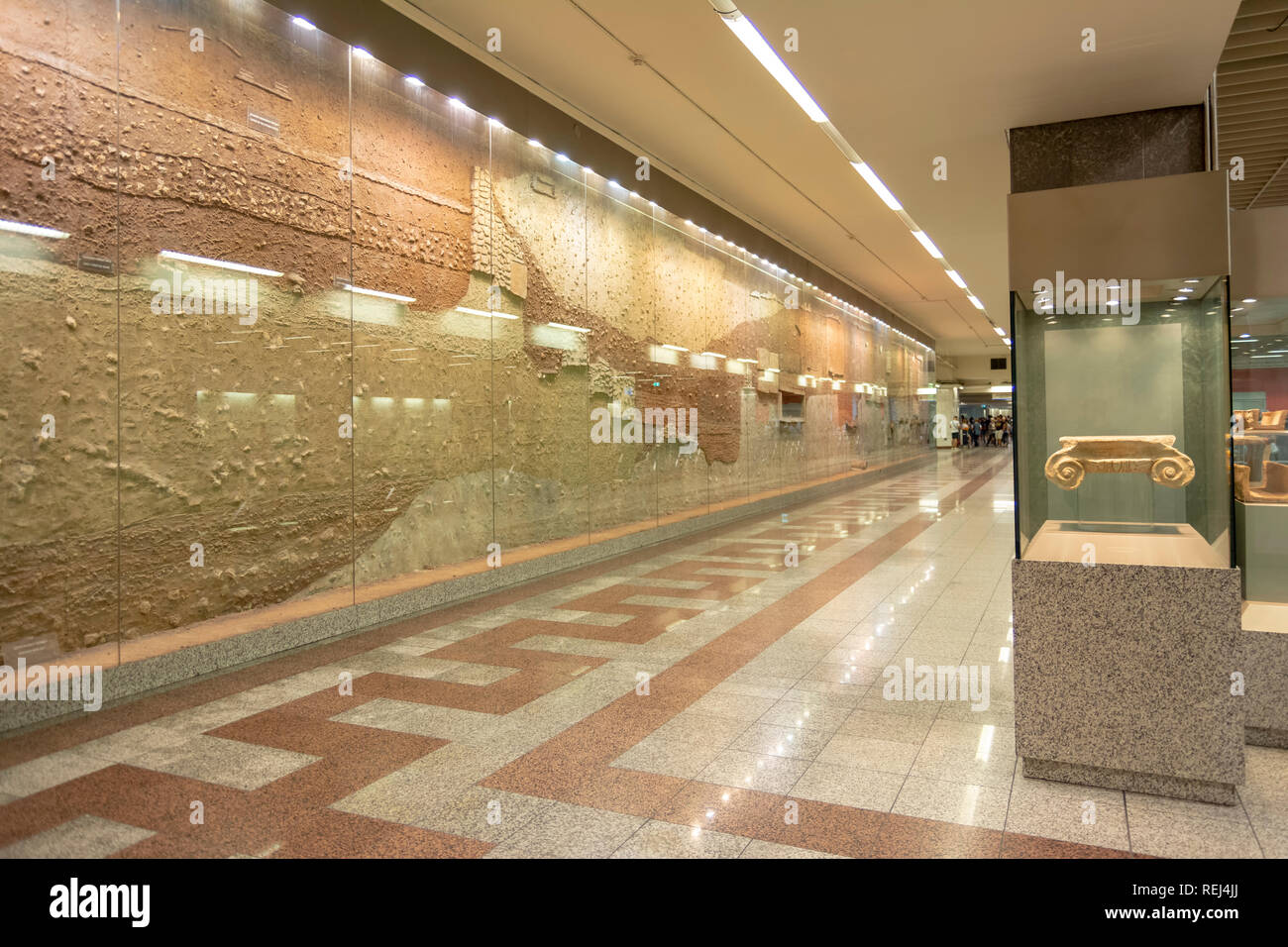 Athens station hi-res stock photography and images - Alamy