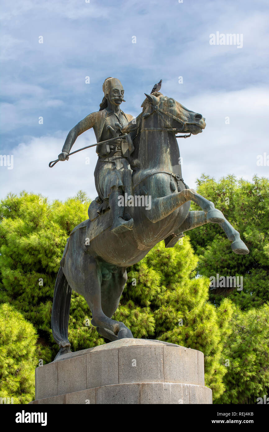 Independence greece hi-res stock photography and images - Alamy