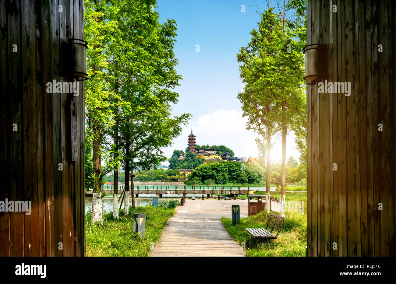 Jinshan High Resolution Stock Photography and Images - Alamy