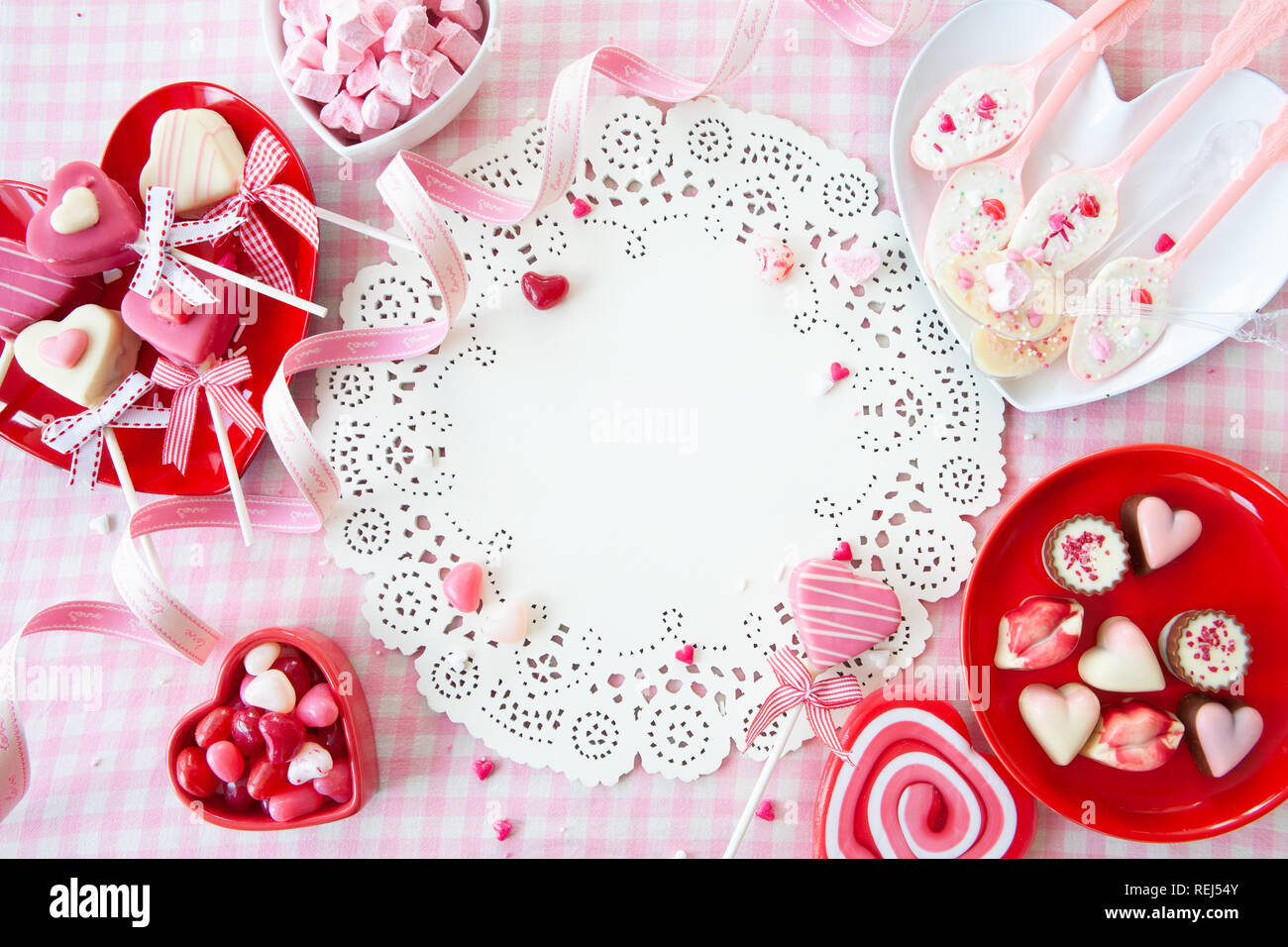Yummy sweets hi-res stock photography and images - Alamy