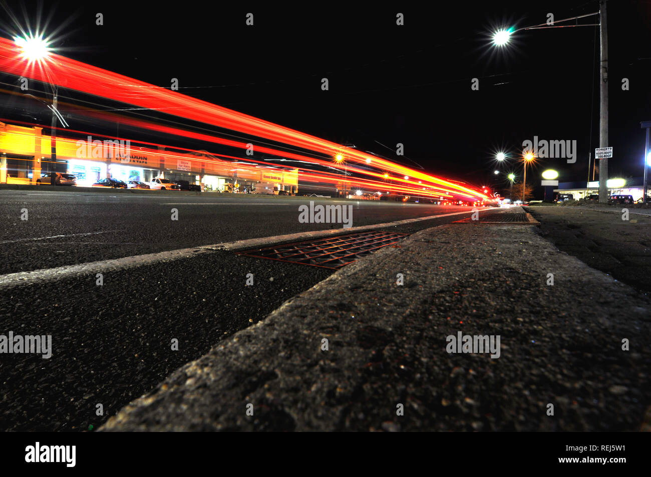 Fast moving car hi-res stock photography and images - Alamy