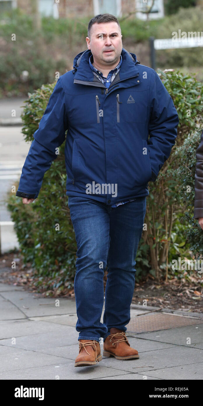 Flying with drone hi-res stock photography and images - Alamy