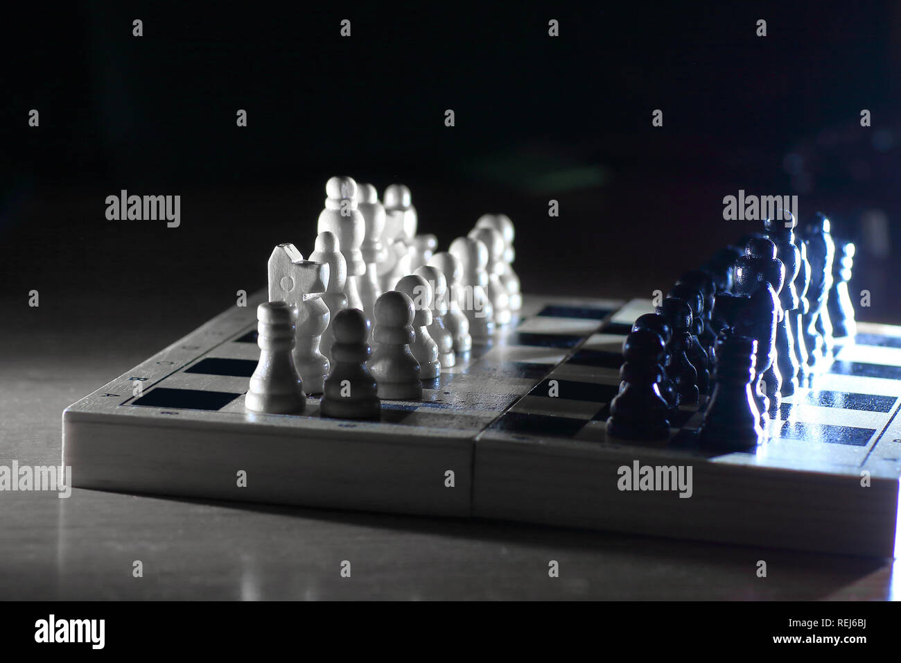 Abstract war strategy hi-res stock photography and images - Alamy