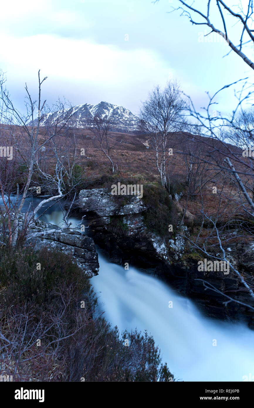 Ben Hope, Sutherland Stock Photo - Alamy