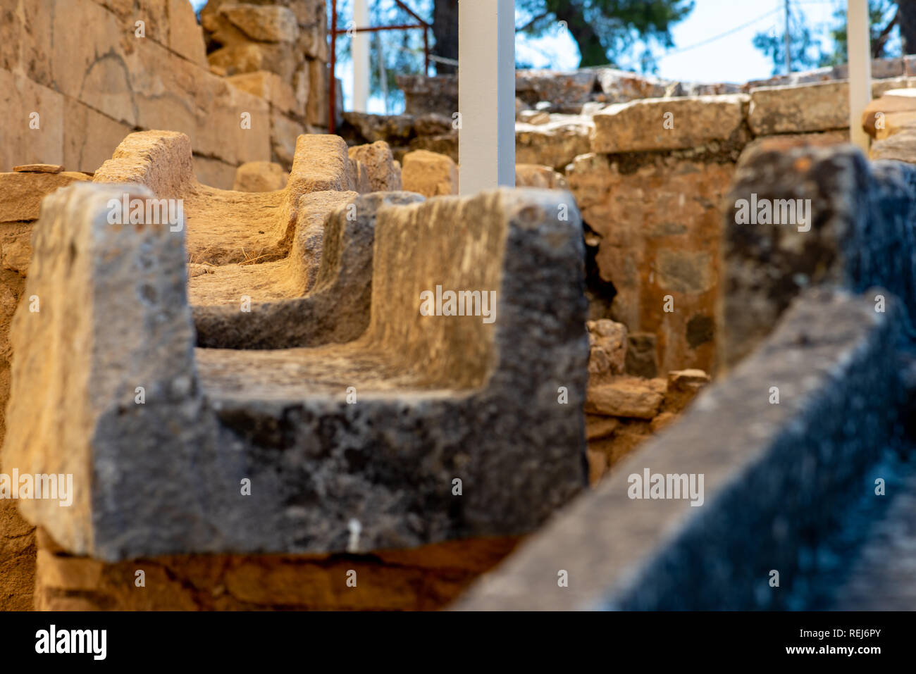 Ancient water pipe hi-res stock photography and images - Alamy