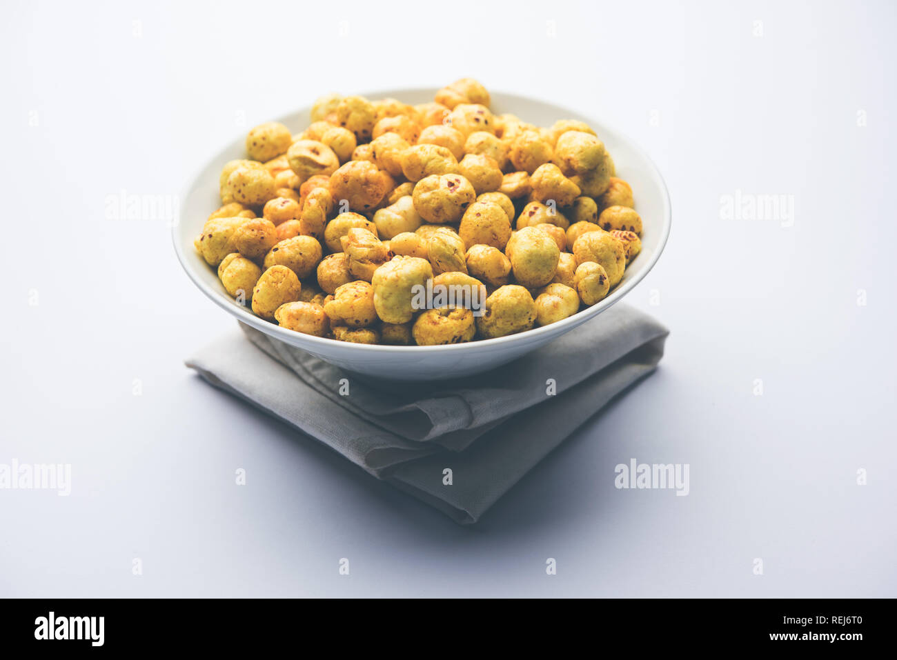 Makhana Stock Photos & Makhana Stock Images - Alamy