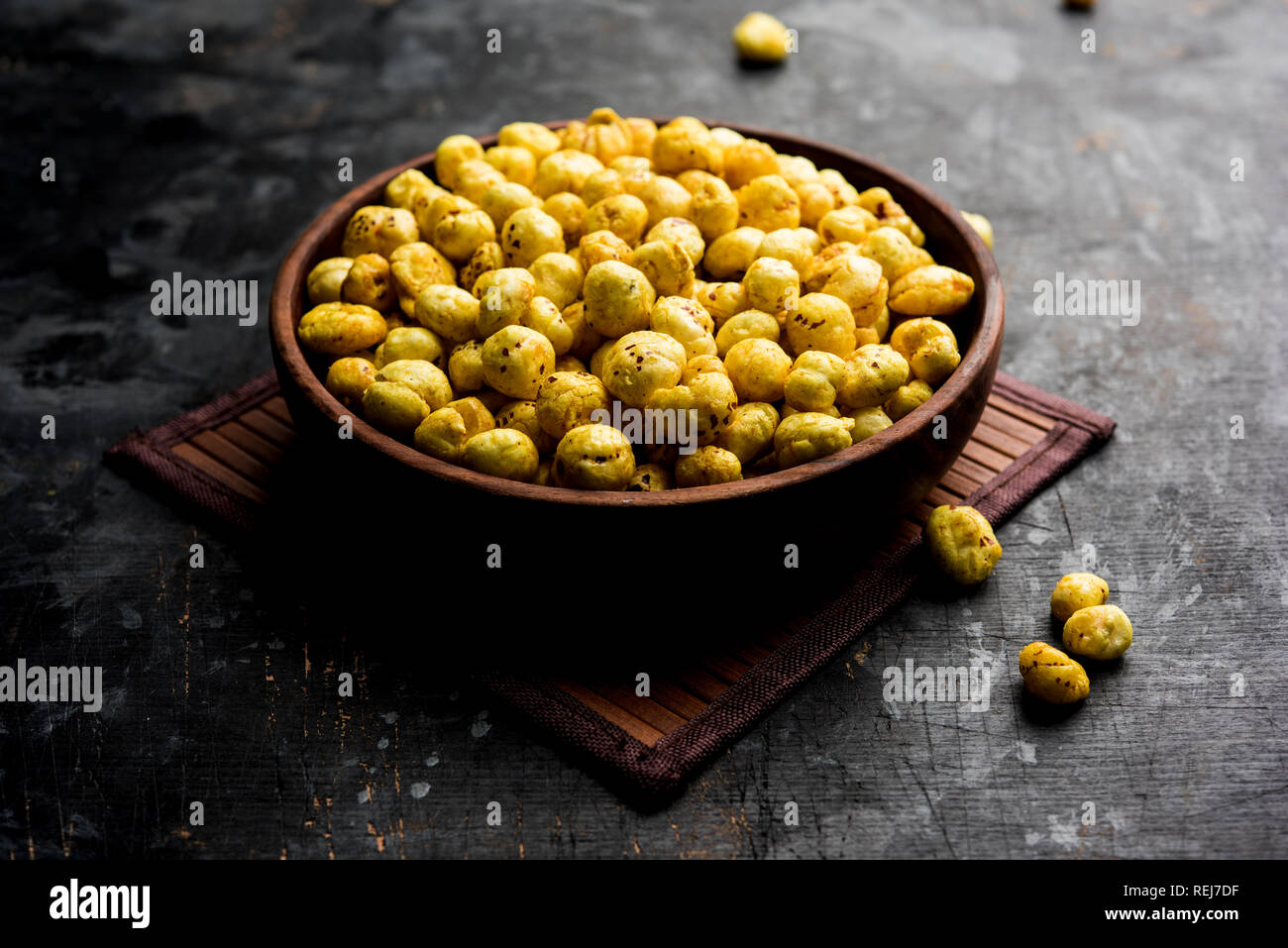 Makhana Stock Photos & Makhana Stock Images - Alamy