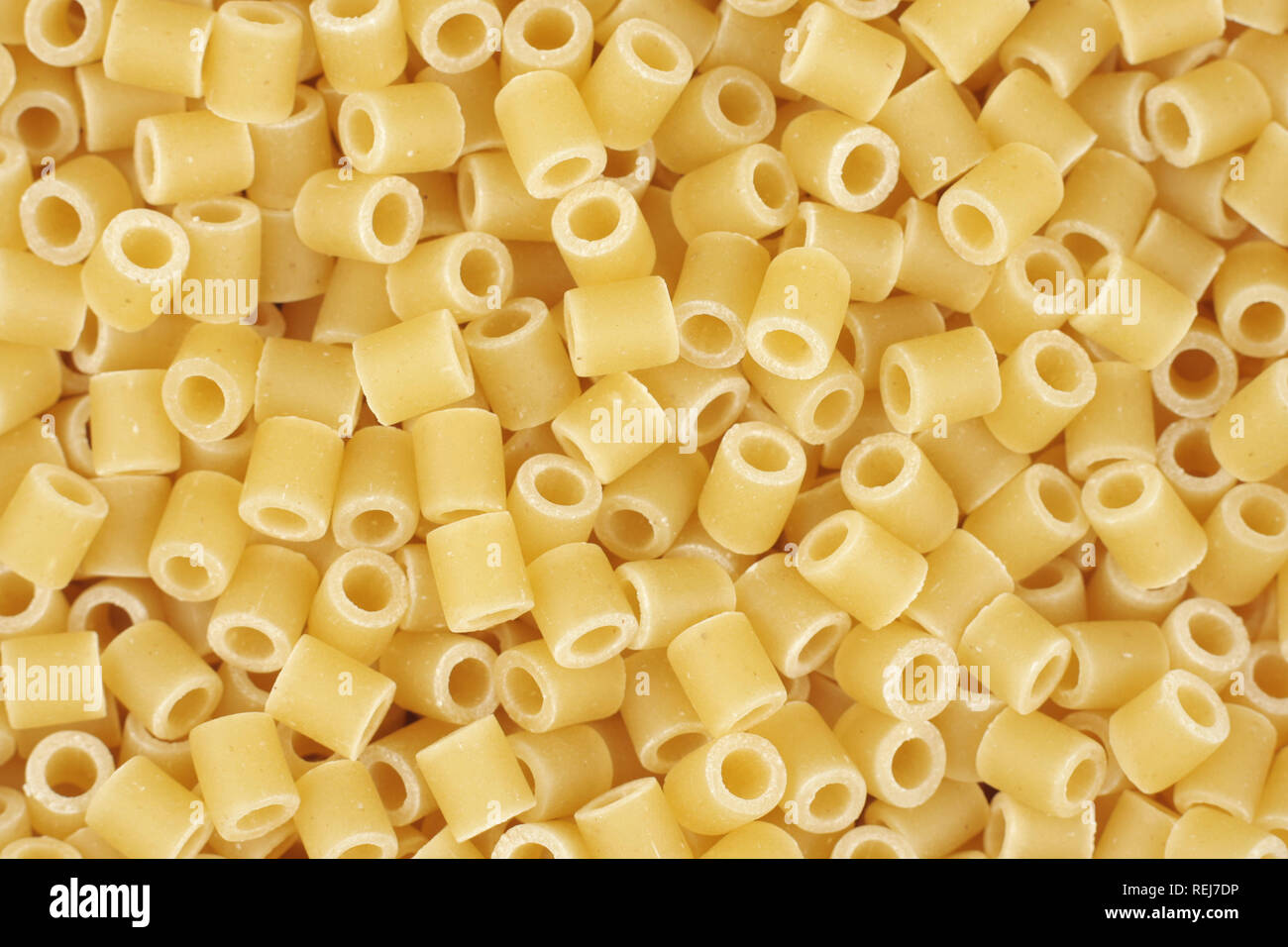 Tiny pasta for soup, background texture Stock Photo - Alamy