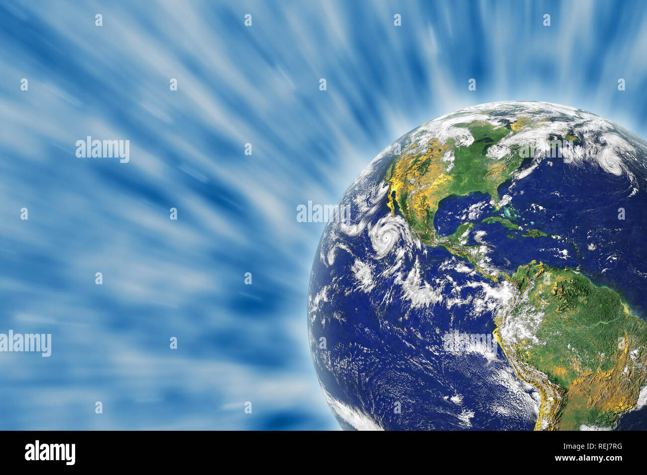 Blue marble photo of the earth hi-res stock photography and images - Alamy