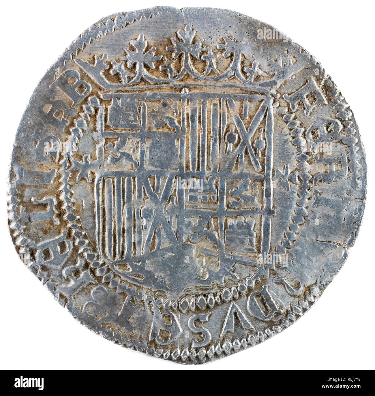 Catholic kings granada hi-res stock photography and images - Alamy