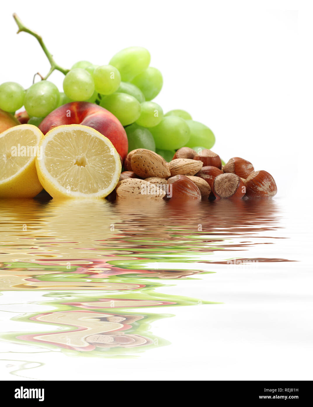 Berry ripple hi-res stock photography and images - Alamy