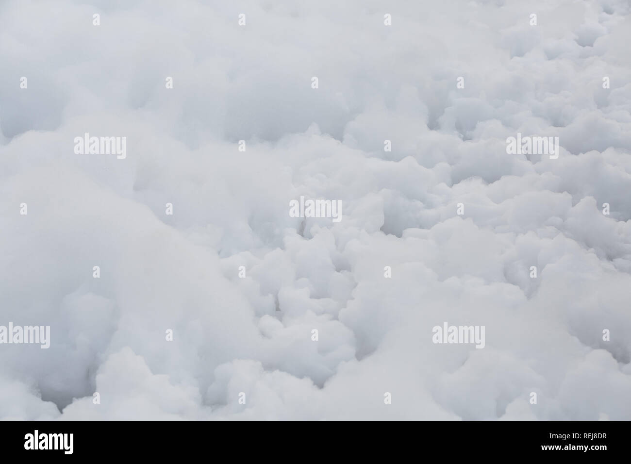 White foam as a background or backdrop Stock Photo - Alamy