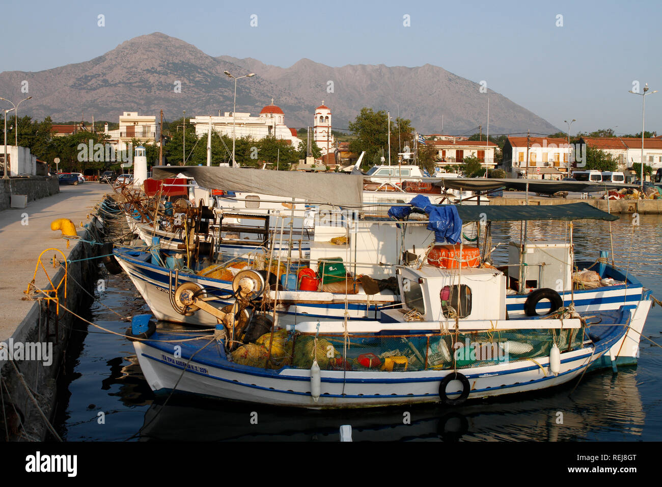 Samothraki hi-res stock photography and images - Alamy