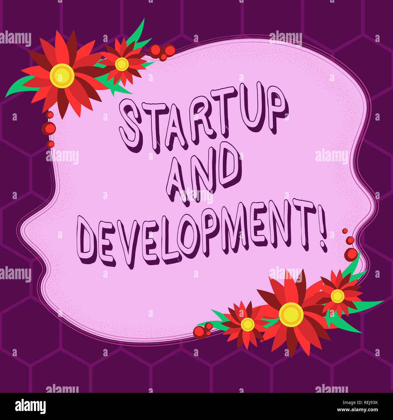 Conceptual hand writing showing Startup And Development. Business photo ...