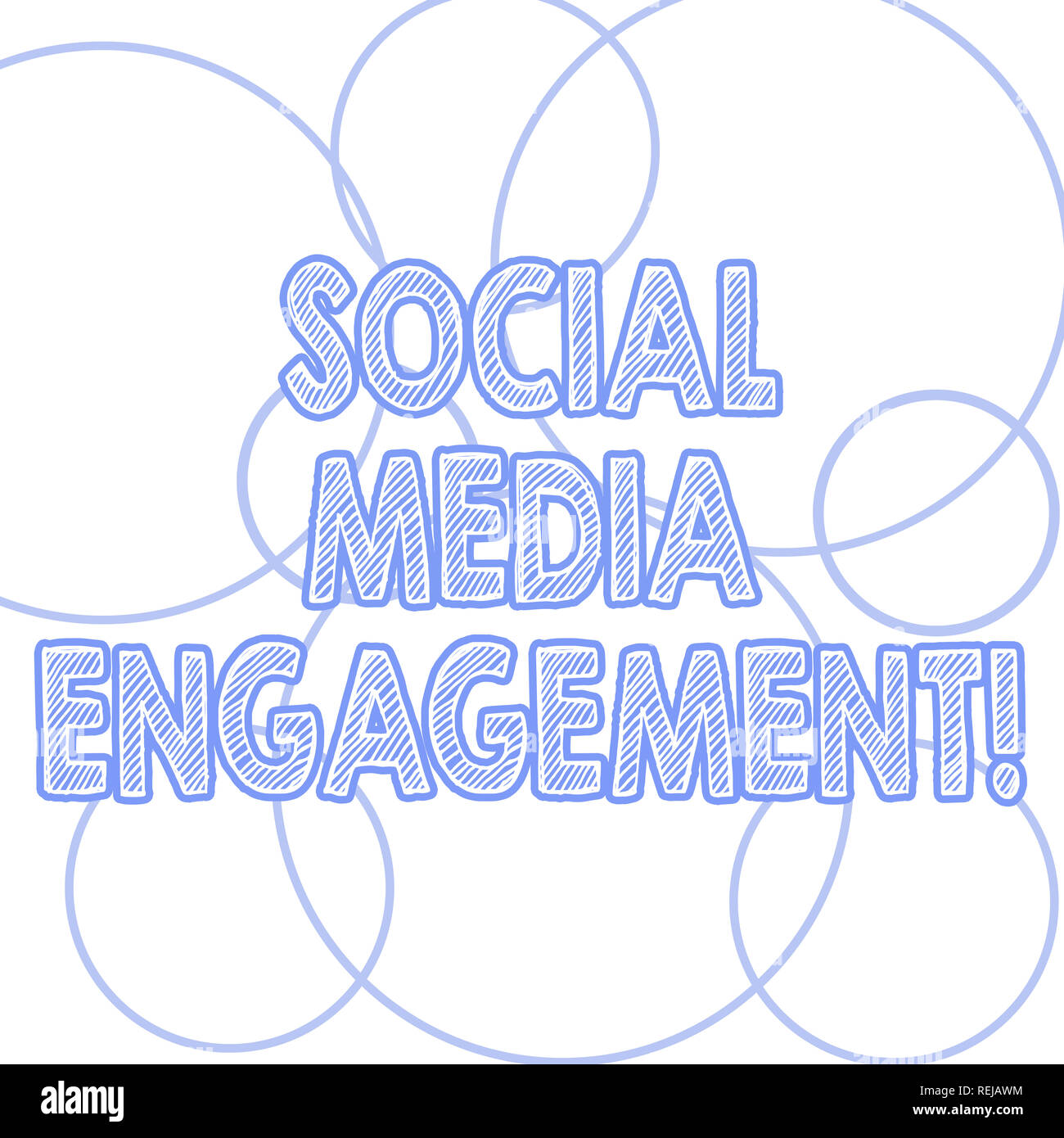 Different social platforms hi-res stock photography and images - Alamy